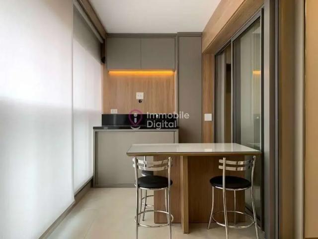 Apartamento para Locação em São Paulo/SP Santo Amaro 1 Quartos