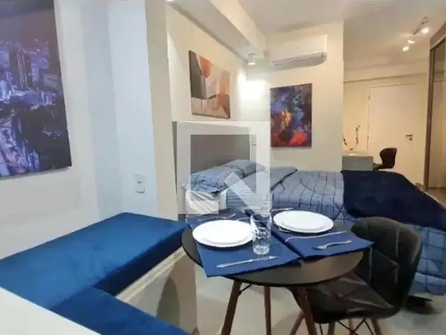 Apartamento para Locação em São Paulo/SP Santo Amaro 1 Quartos