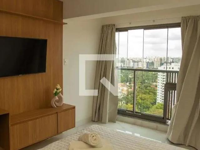 Apartamento para Locação em São Paulo/SP Santo Amaro 1 Quartos