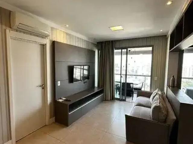 Apartamento para Locação em São Paulo/SP Santo Amaro 1 Quartos