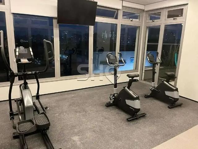 Apartamento para Locação em São Paulo/SP Santo Amaro 1 Quartos