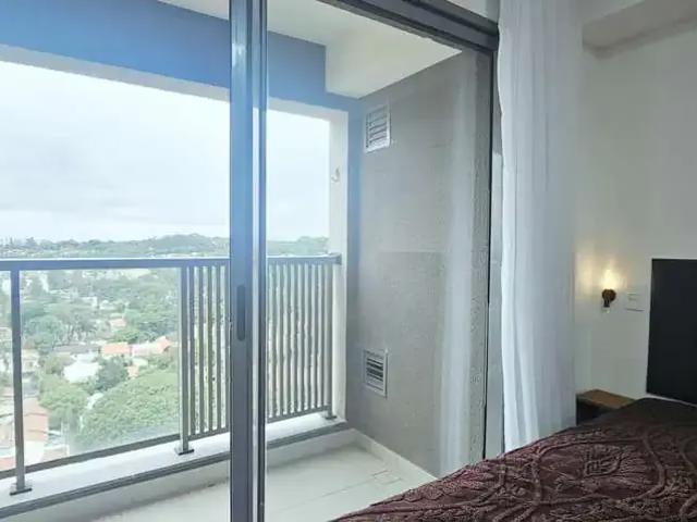 Apartamento para Locação em São Paulo/SP Santo Amaro 1 Quartos
