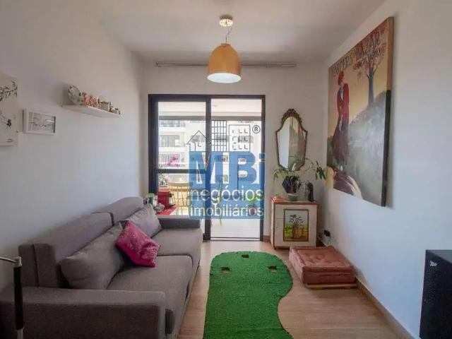 Apartamento para Locação em São Paulo/SP Santo Amaro 1 Quartos