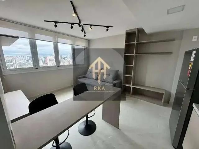 Apartamento para Locação em São Paulo/SP Santo Amaro 1 Quartos