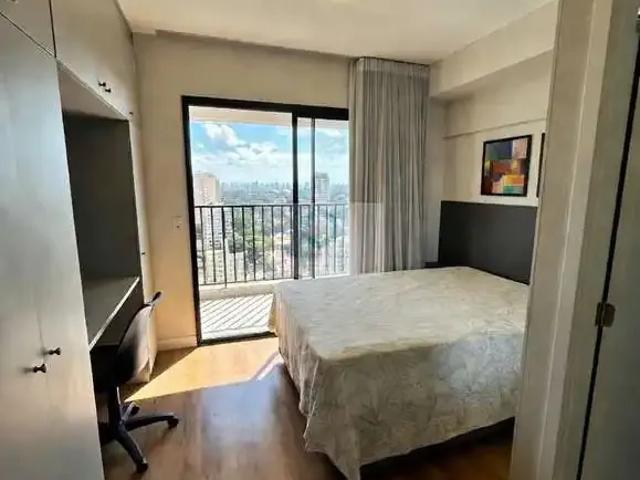 Apartamento para Locação em São Paulo/SP Santo Amaro 1 Quartos