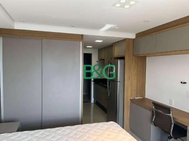 Apartamento para Locação em São Paulo/SP Santo Amaro 1 Quartos
