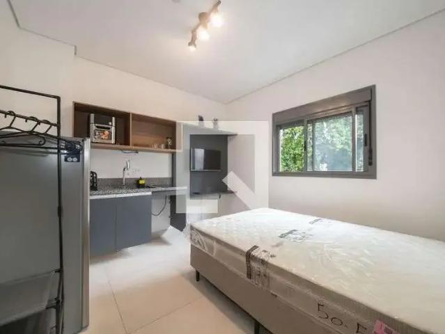 Apartamento para Locação em São Paulo/SP Santo Amaro 1 Quartos