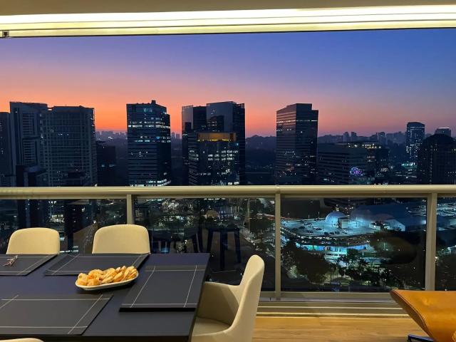 Apartamento para Locação em São Paulo/SP Santo Amaro 1 Quartos