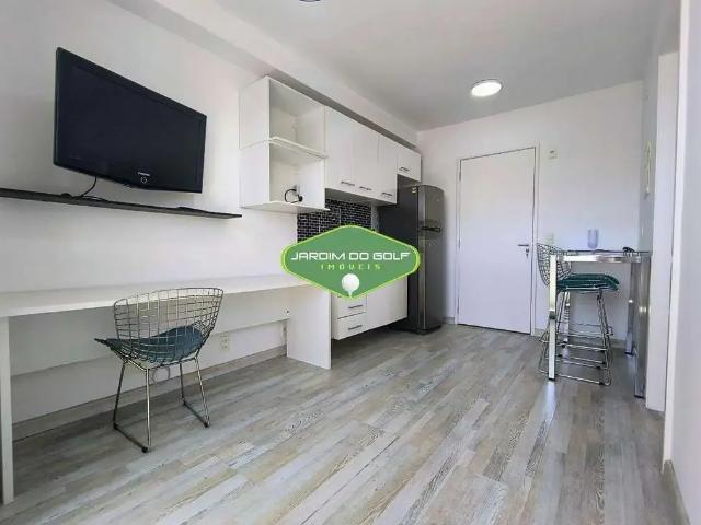 Apartamento para Locação em São Paulo/SP Santo Amaro 1 Quartos