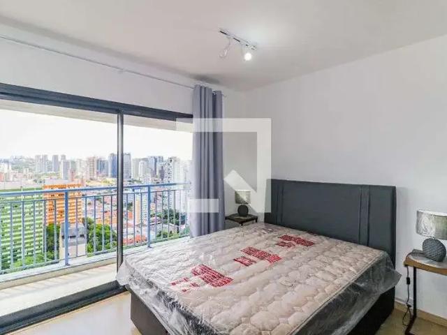 Apartamento para Locação em São Paulo/SP Santo Amaro 1 Quartos