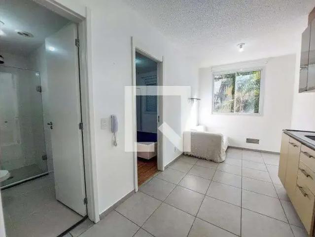 Apartamento para Locação em São Paulo/SP Santo Amaro 1 Quartos