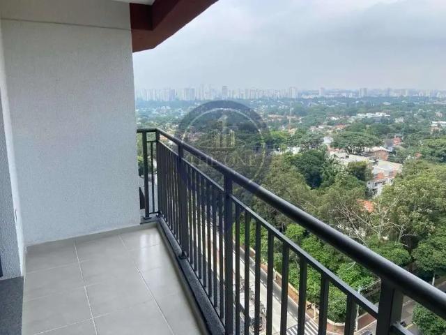 Apartamento para Locação em São Paulo/SP Santo Amaro 1 Quartos