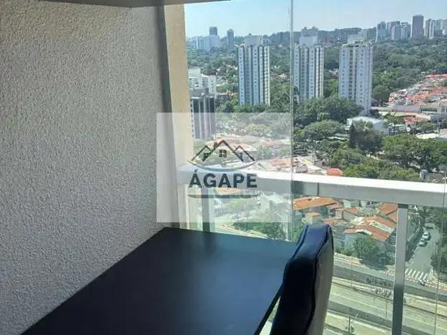 Apartamento para Locação em São Paulo/SP Santo Amaro 1 Quartos