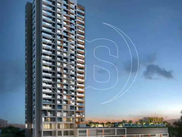 Apartamento para Locação em São Paulo/SP Santo Amaro 1 Quartos