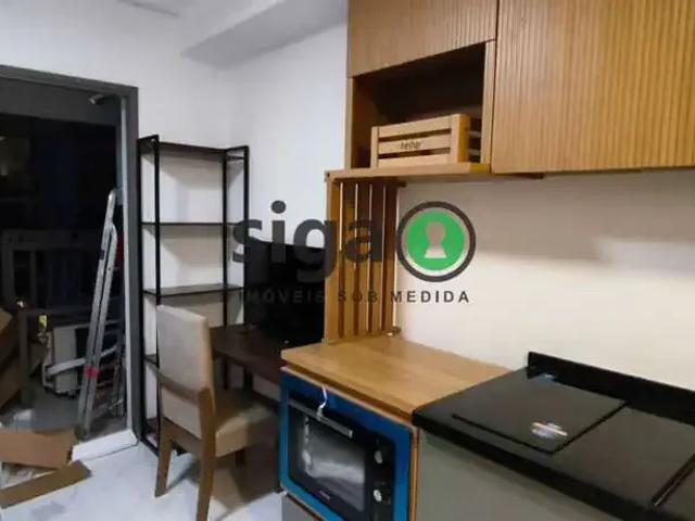 Apartamento para Locação em São Paulo/SP Santo Amaro 1 Quartos