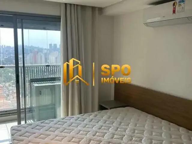 Apartamento para Locação em São Paulo/SP Santo Amaro 1 Quartos
