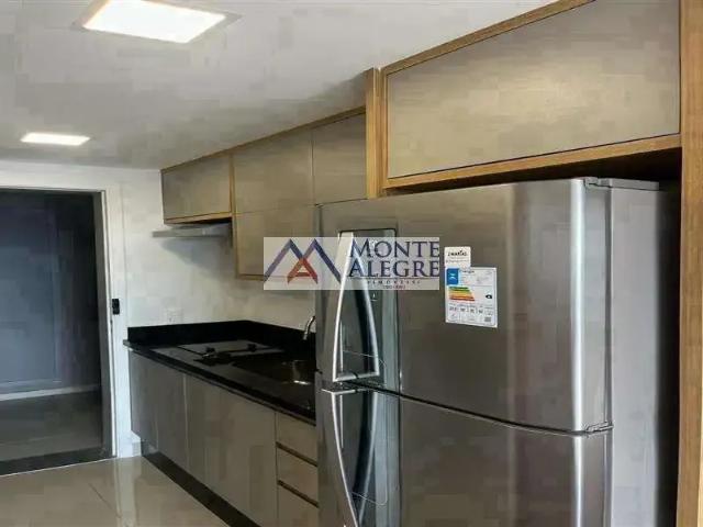 Apartamento para Locação em São Paulo/SP Santo Amaro 1 Quartos
