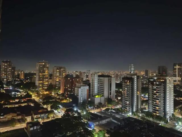 Apartamento para Locação em São Paulo/SP Santo Amaro 1 Quartos