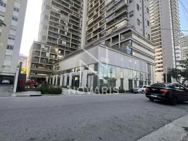 Apartamento para Locação em São Paulo/SP Santo Amaro 1 Quartos