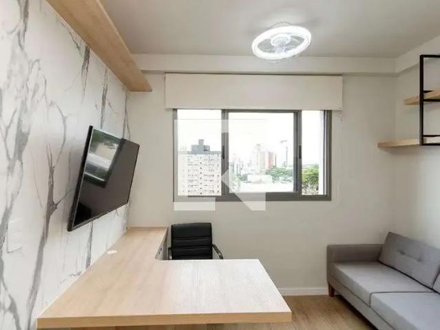 Apartamento para Locação em São Paulo/SP Santo Amaro 1 Quartos