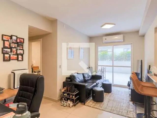 Apartamento para Locação em São Paulo/SP Santo Amaro 1 Quartos