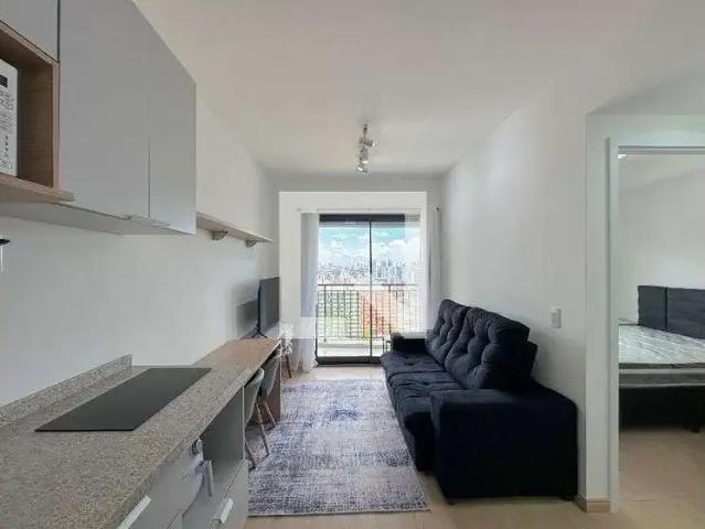 Apartamento para Locação em São Paulo/SP Santo Amaro 1 Quartos