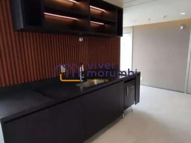Apartamento para Locação em São Paulo/SP Santo Amaro 1 Quartos