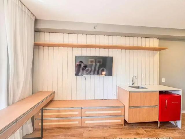 Apartamento para Locação em São Paulo/SP Santo Amaro 1 Quartos