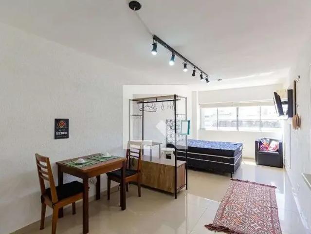 Apartamento para Locação em São Paulo/SP Santo Amaro 1 Quartos
