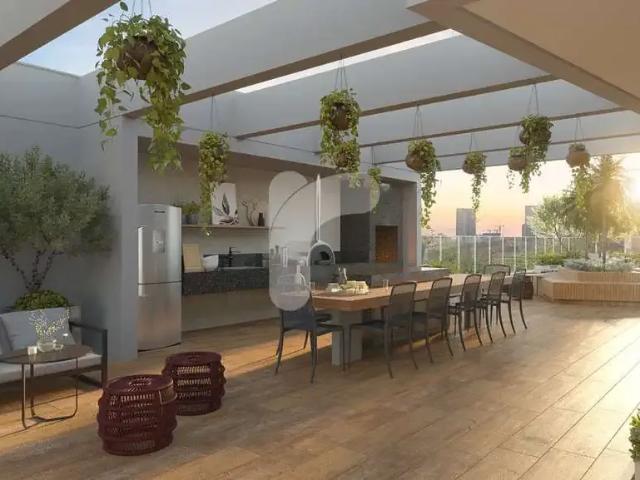 Apartamento para Locação em São Paulo/SP Santo Amaro 1 Quartos