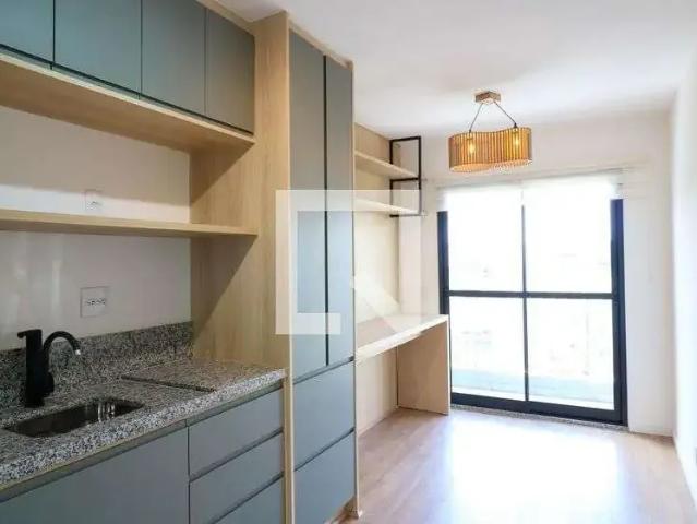 Apartamento para Locação em São Paulo/SP Santo Amaro 1 Quartos