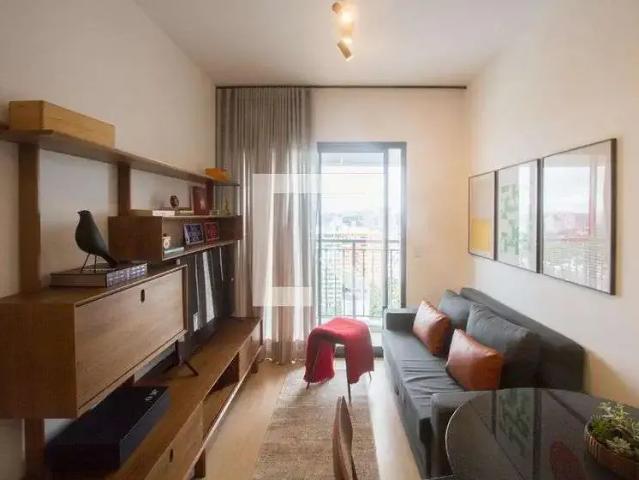 Apartamento para Locação em São Paulo/SP Santo Amaro 1 Quartos