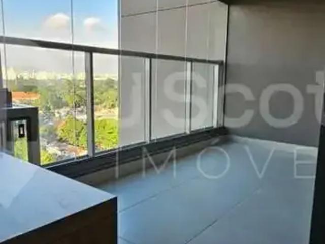 Apartamento para Locação em São Paulo/SP Santo Amaro 1 Quartos