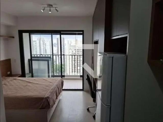 Apartamento para Locação em São Paulo/SP Santo Amaro 1 Quartos