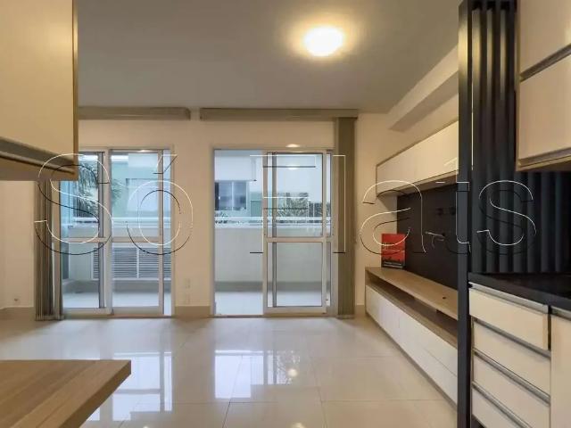 Apartamento para Locação em São Paulo/SP Santo Amaro 1 Quartos