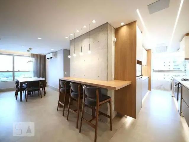 Apartamento para Locação em São Paulo/SP Santo Amaro 1 Quartos
