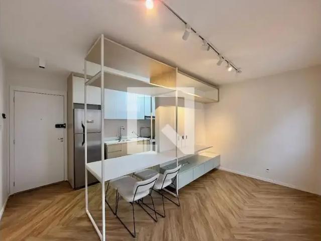 Apartamento para Locação em São Paulo/SP Santo Amaro 1 Quartos