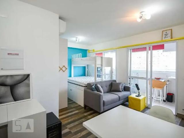 Apartamento para Locação em São Paulo/SP Santo Amaro 1 Quartos