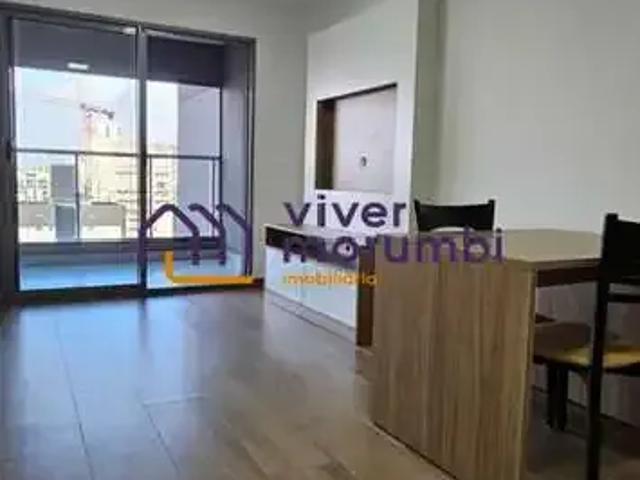 Apartamento para Locação em São Paulo/SP Santo Amaro 1 Quartos