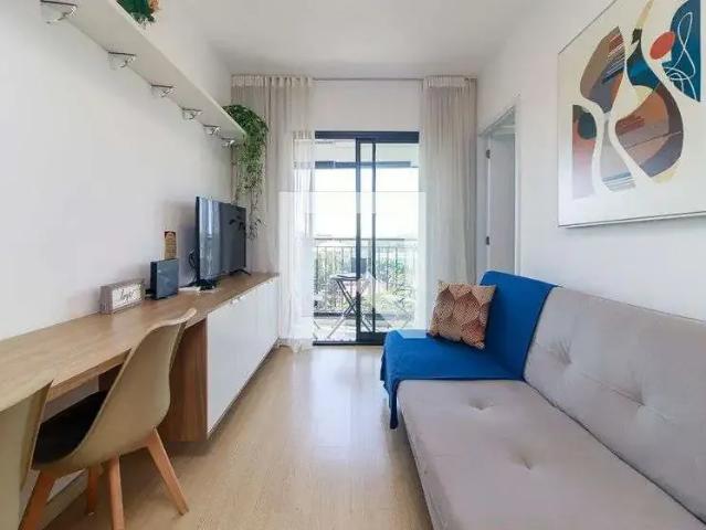 Apartamento para Locação em São Paulo/SP Santo Amaro 1 Quartos