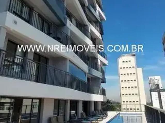 Apartamento para Locação em São Paulo/SP Santo Amaro 1 Quartos