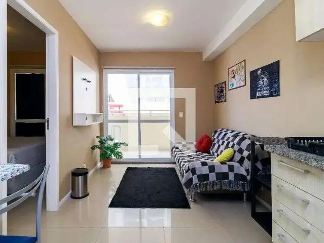 Apartamento para Locação em São Paulo/SP Santo Amaro 1 Quartos