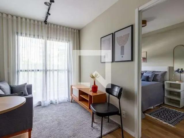 Apartamento para Locação em São Paulo/SP Santo Amaro 1 Quartos