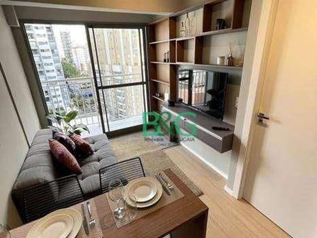 Apartamento para Locação em São Paulo/SP Santo Amaro 1 Quartos