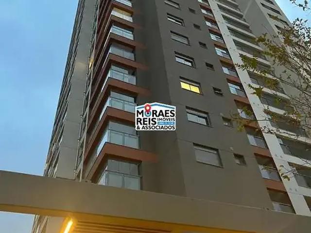 Apartamento para Locação em São Paulo/SP Santo Amaro 1 Quartos