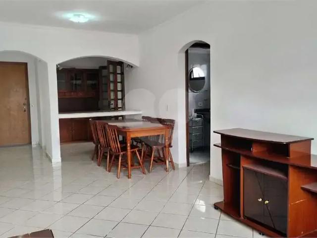 Apartamento para Locação em São Paulo/SP Chácara Santo Antônio 1 Quartos