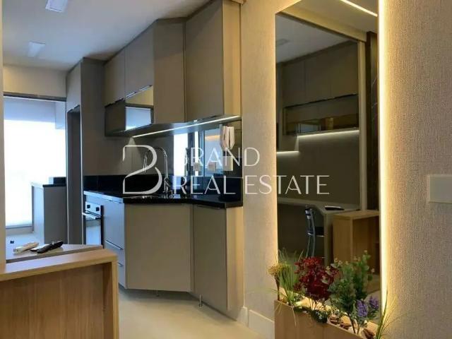 Apartamento para Locação em São Paulo/SP Santo Amaro 1 Quartos