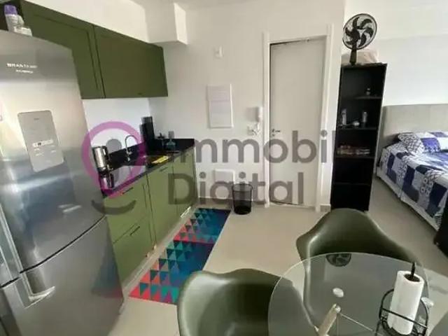 Apartamento para Locação em São Paulo/SP Alto da Boa Vista 1 Quartos