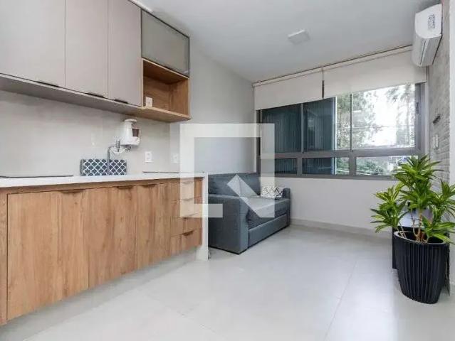 Apartamento para Locação em São Paulo/SP Santo Amaro 1 Quartos
