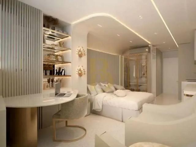 Apartamento para Locação em São Paulo/SP Santo Amaro 1 Quartos